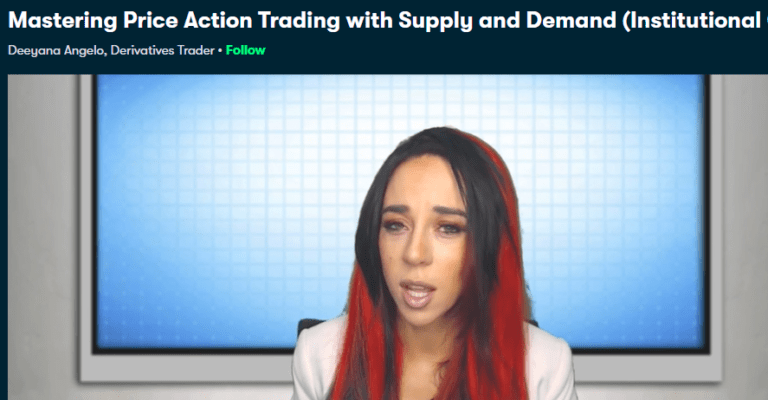 Mastering Price Action Trading Institutional Order Flow – Trading Courses